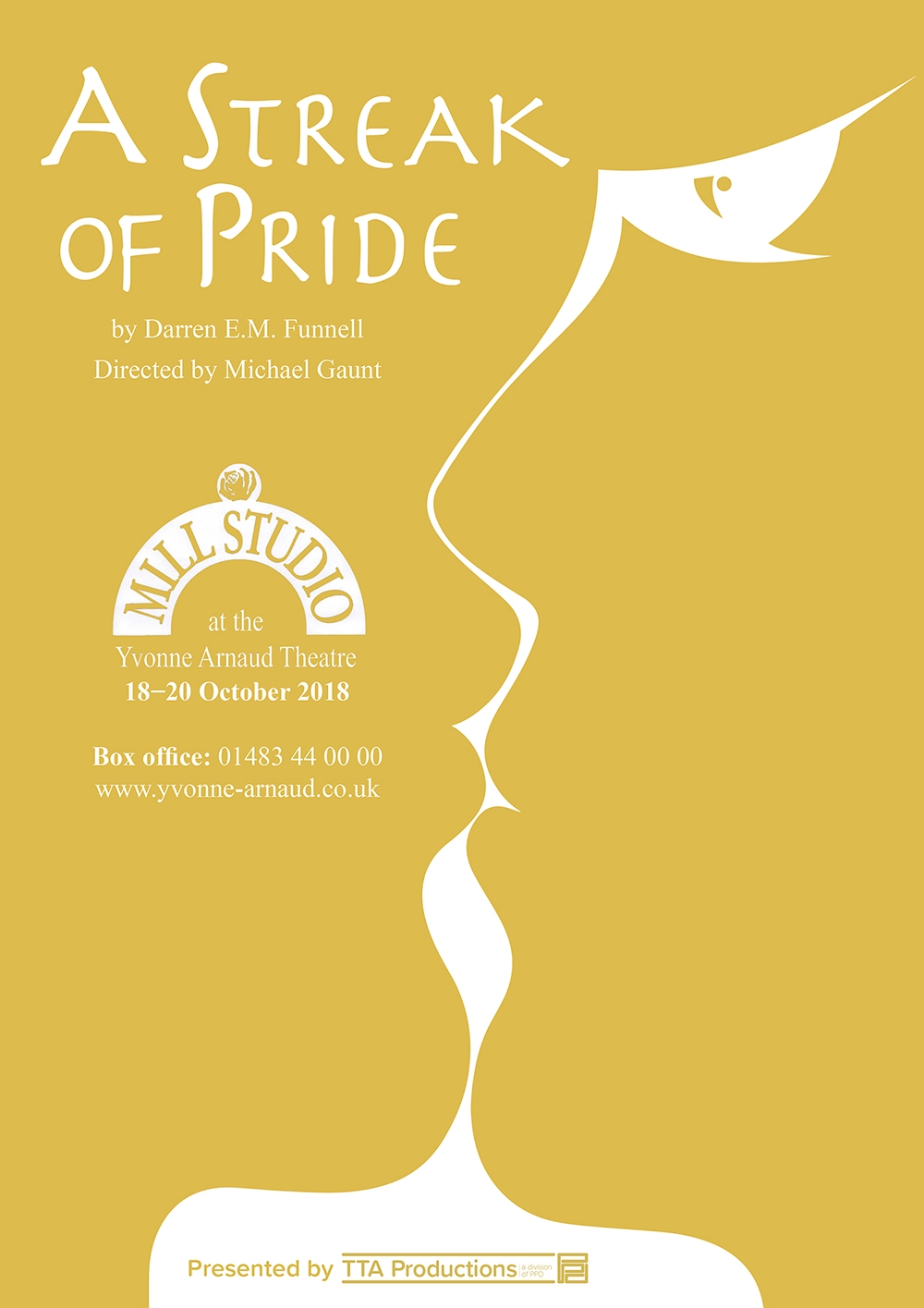 Michael Gaunt - Theatre Director, Acting Teacher and Theatre Historian